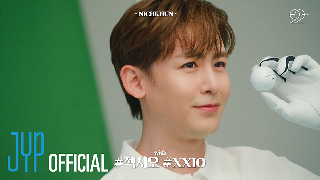 [On Air 2PM(온에어 2PM)] 닉쿤 '젝시오' 광고 촬영 비하인드 (EN/JP/TH/CN) - 네이버 TV