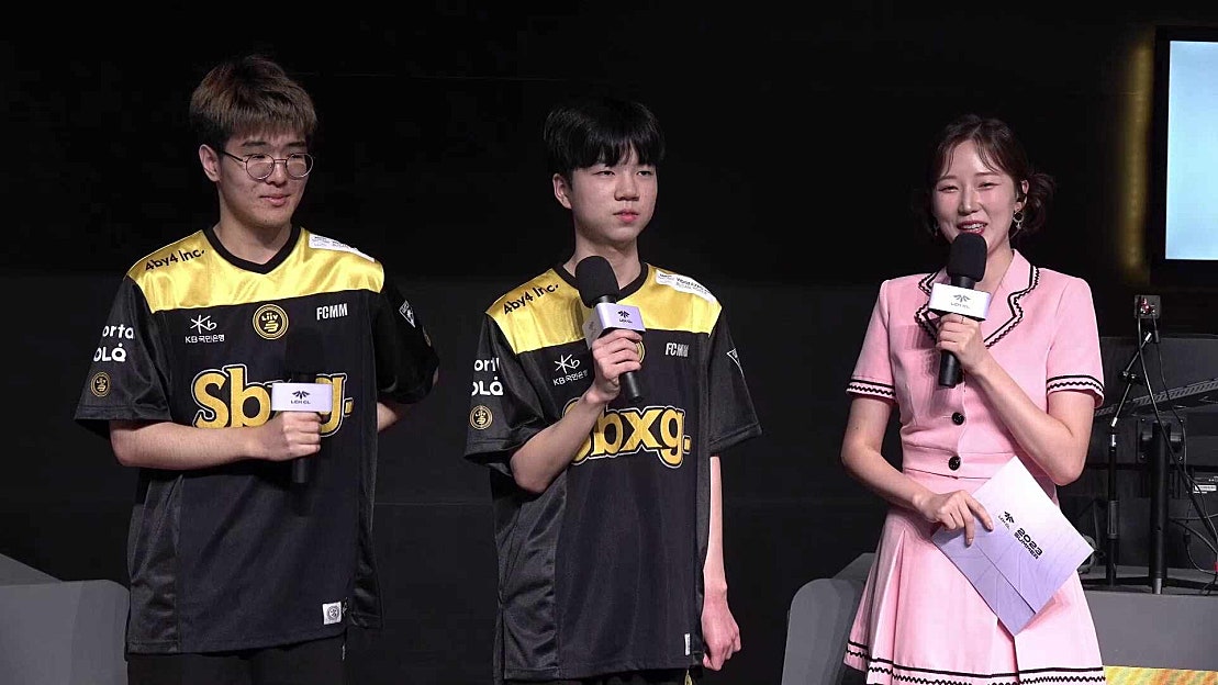 MATCH43 LSB 'Diable' 'PlanB' 선수 인터뷰 | LSB vs KDF 07.03 2023 LCK CL 서머 스플릿 - 네이버 TV