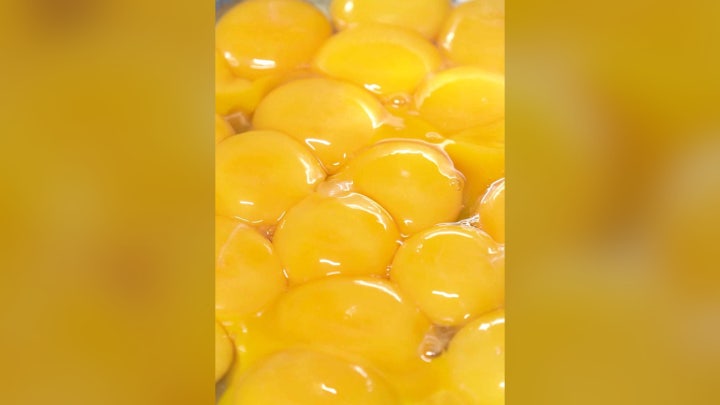 두품하고 푹신한 명란 계란말이│Pollock Roe Egg Rolled Omelet - 네이버 TV