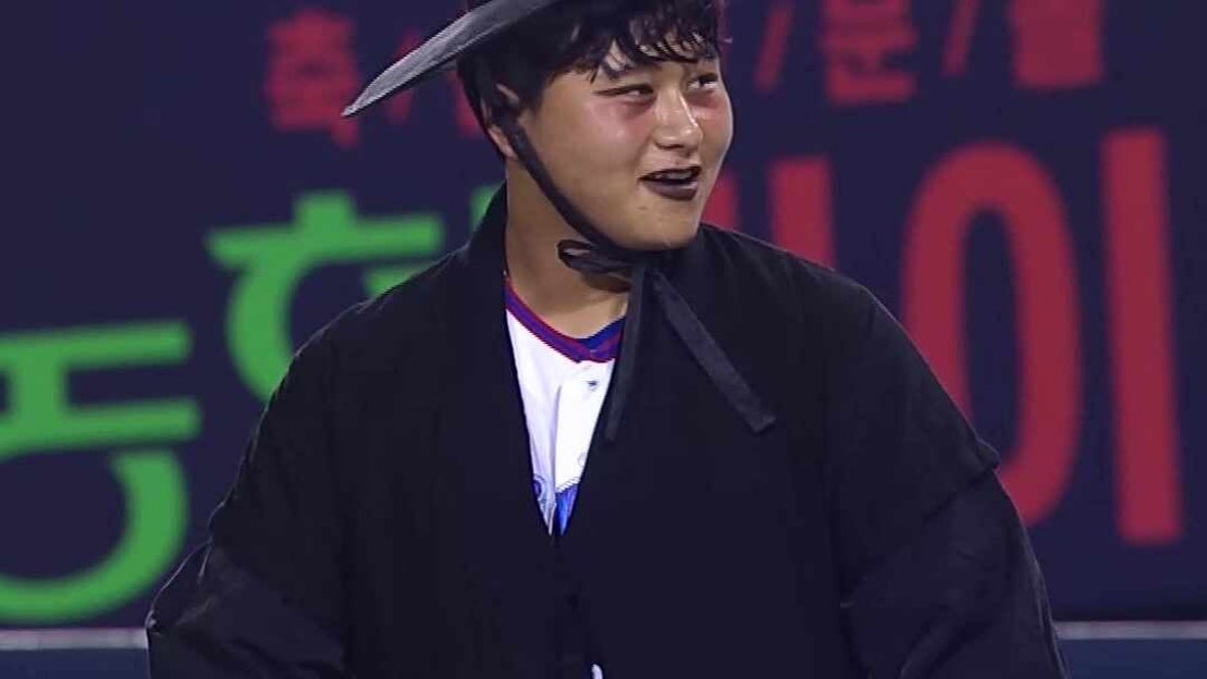 [다시보는 2022 KBO 올스타전 모음.zip] 좌승사자 등장이요~👻 - 네이버 TV