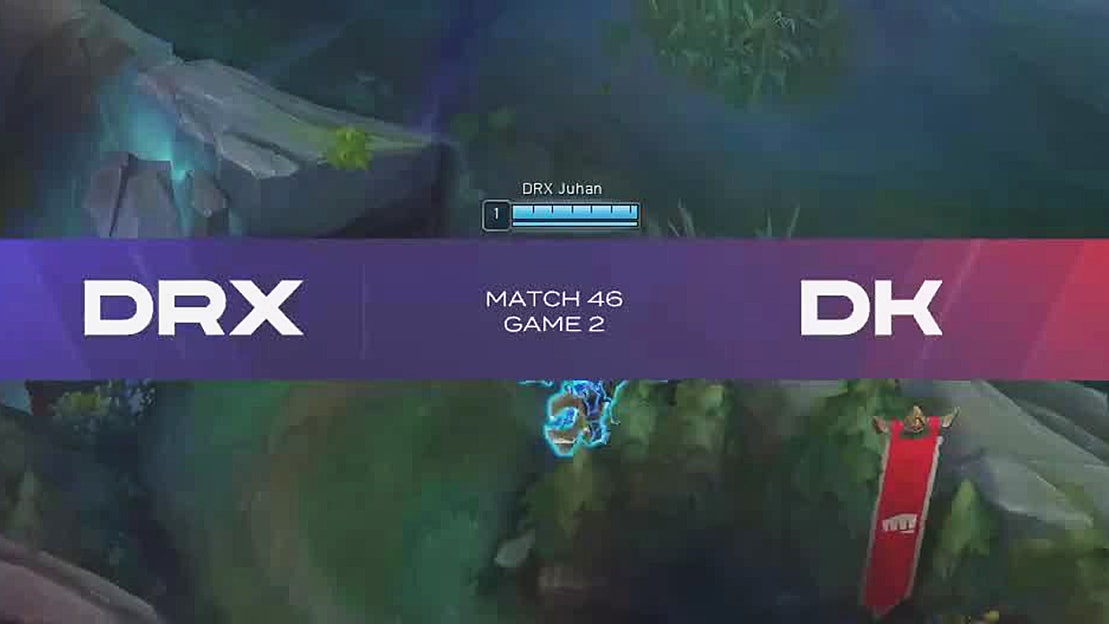 DK-DRX 2세트 하이라이트 - 네이버 TV