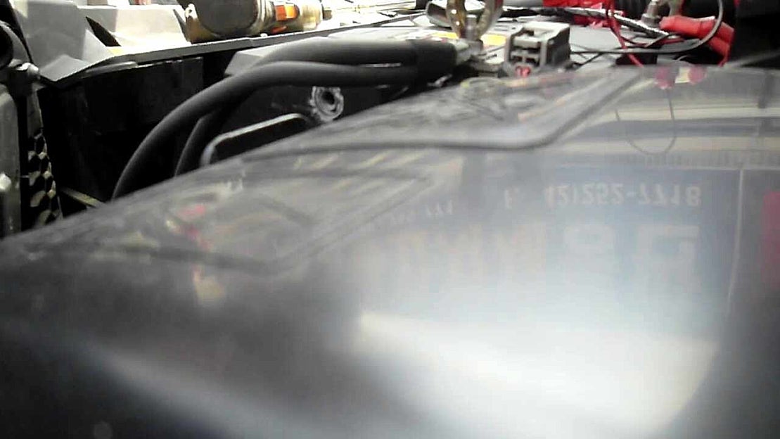 대전 중촌동 르노자동차 QM3 디젤 차량 배터리 델코 AGM 70L 교체 - 네이버 TV