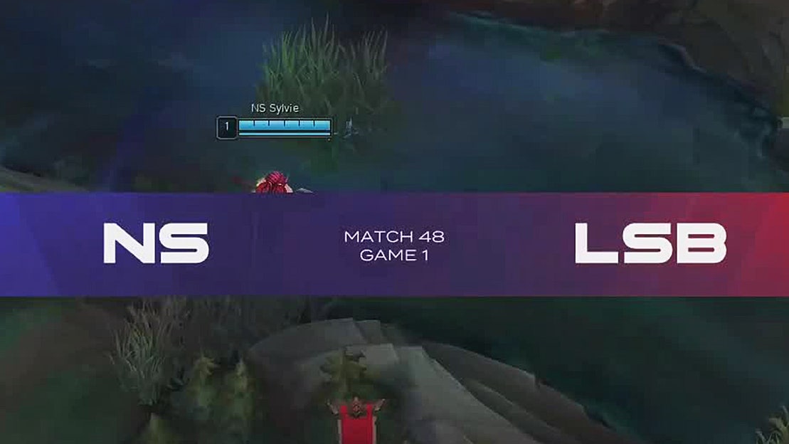 NS-LSB 1세트 하이라이트 - 네이버 TV