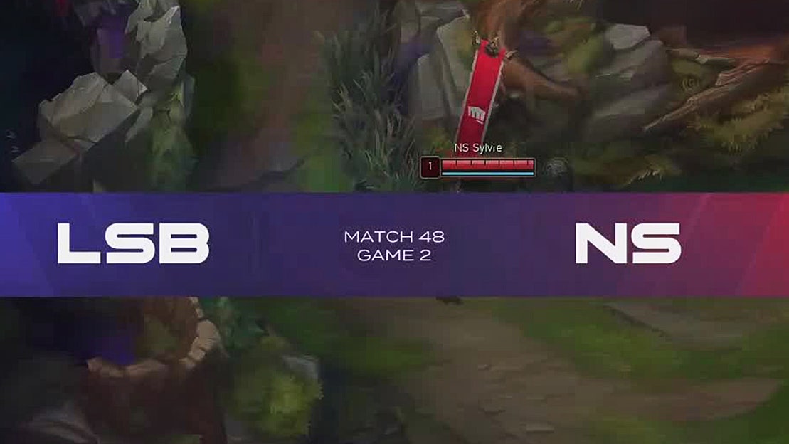 NS-LSB 2세트 하이라이트 - 네이버 TV