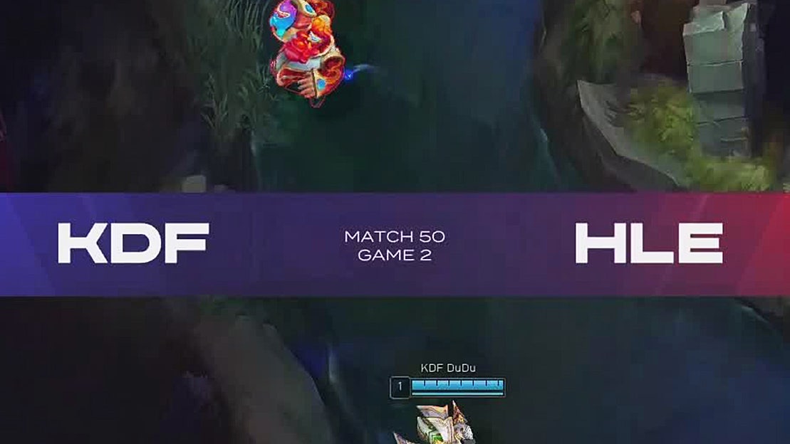 KDF-HLE 2세트 하이라이트 - 네이버 TV