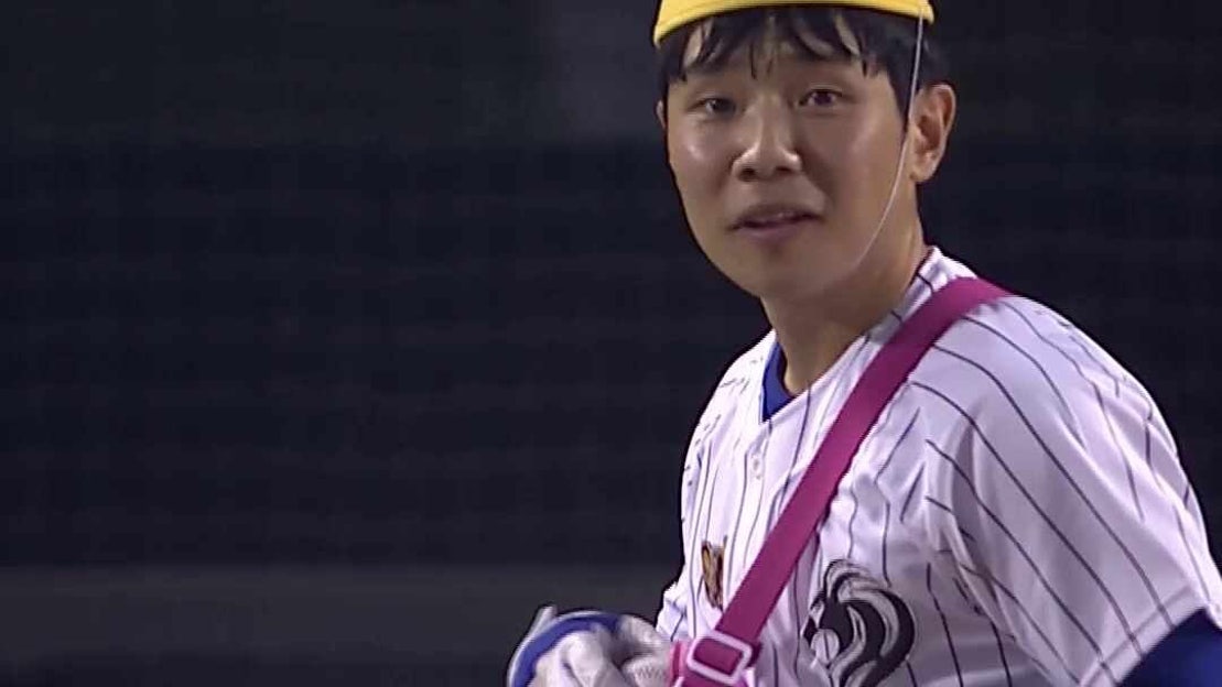 [다시보는 2022 KBO 올스타전 모음.zip] ???: 야 뭐고 와 이리 귀엽노? - 네이버 TV