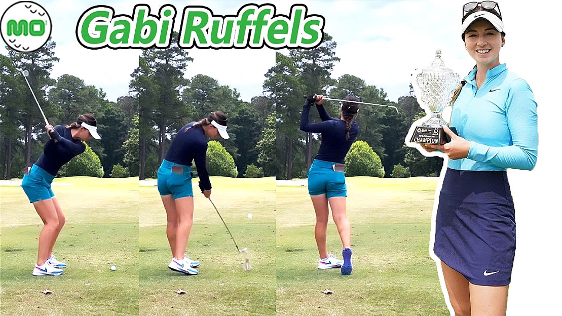 가비 러펠스 프로 Gabi Ruffels ガビ・ラッフェルス オーストラリアの女子ゴルフ - 네이버 TV