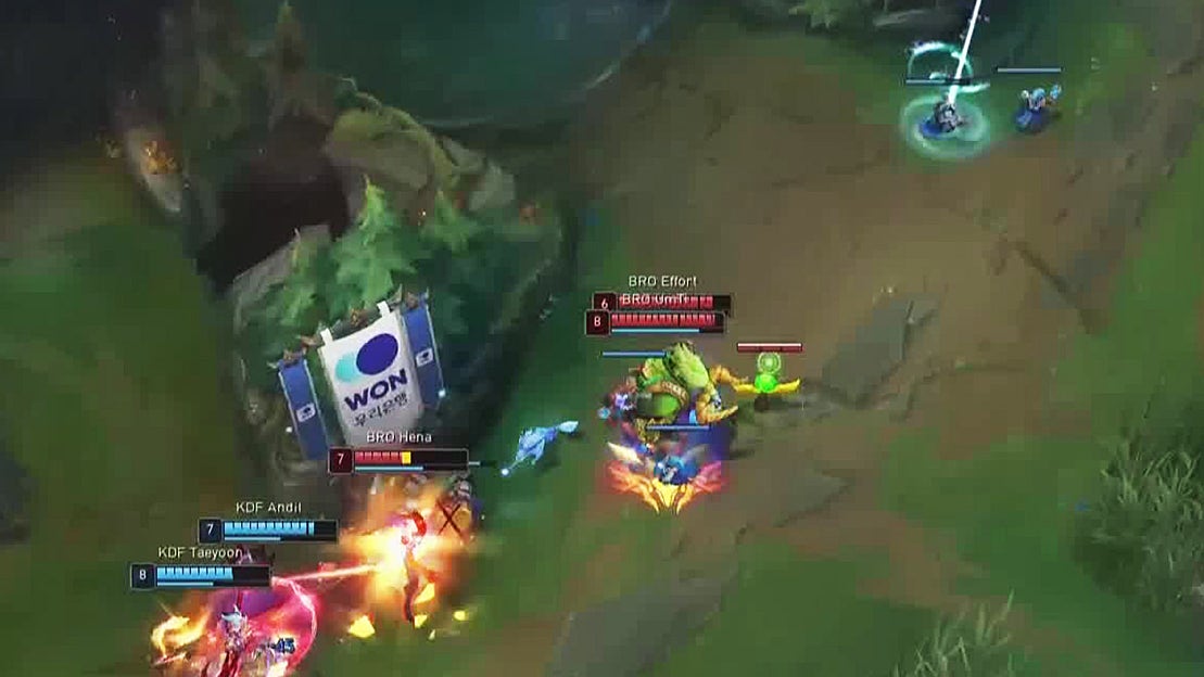 '좋았어!' 상대의 설계를 역으로 이용해서 퍼블을 만드는 KDF - 네이버 TV