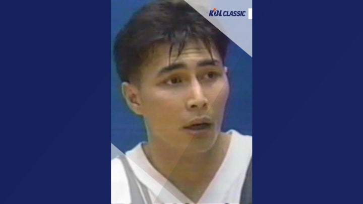 [KBL 클래식 숏폼] 00-01시즌 챔프전 MVP - 네이버 TV