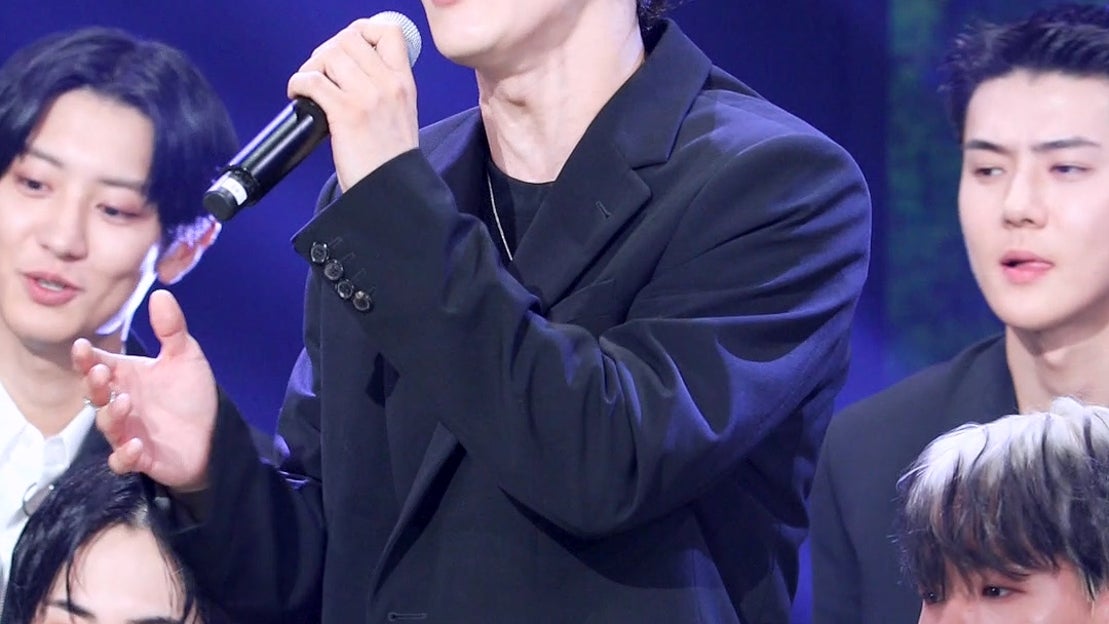 [세로] 첸 - 이유 | KBS 230714 방송 - 네이버 TV