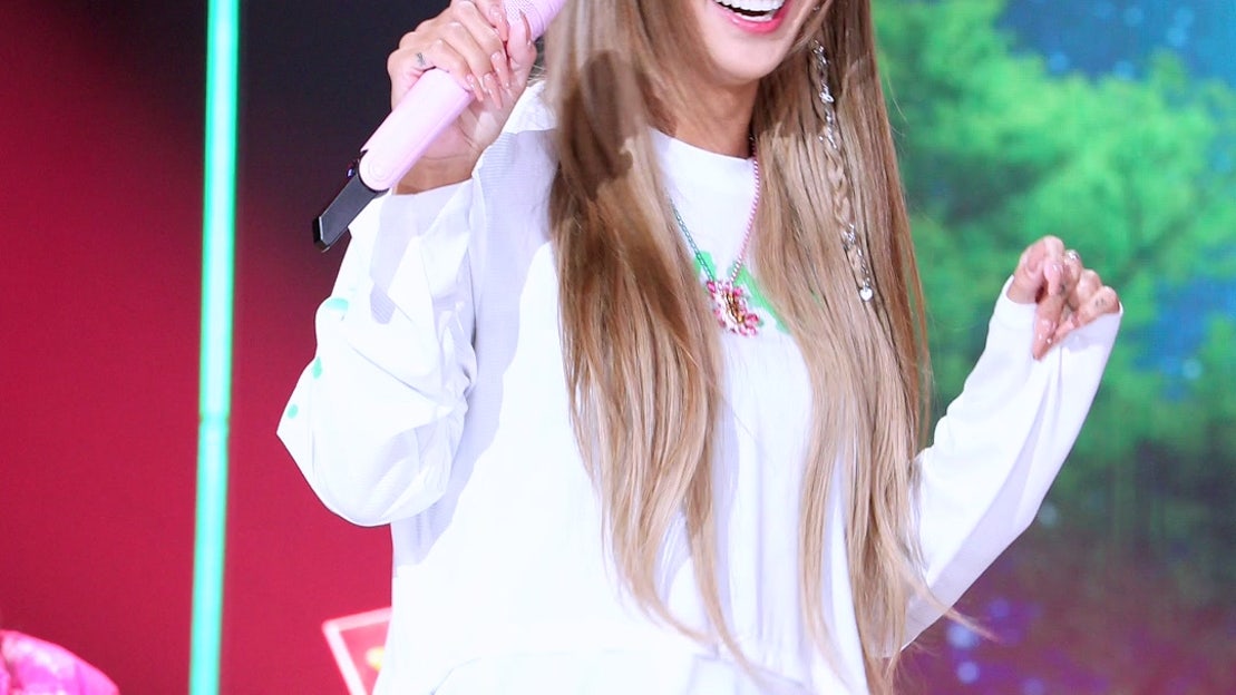 [세로] 효린 - Ma Boy | KBS 230714 방송 - 네이버 TV