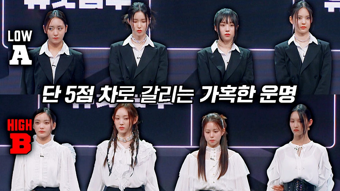 [결과 발표] 〈Given-Taken〉 LOW-A VS HIGH-B 중 베네핏 점수의 주인공은? | JTBC 230714 방송 - 네이버 TV