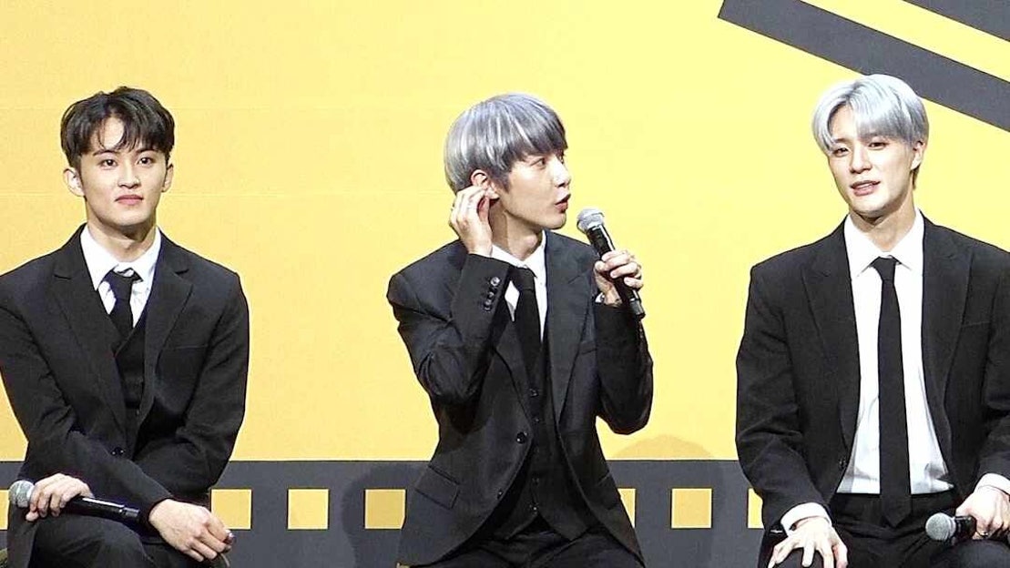 ‘병아리’ NCT DREAM 평균 3~4시간 회의 함 (TMI) (NCT DREAM ‘ISTJ’ Showcase) - 네이버 TV