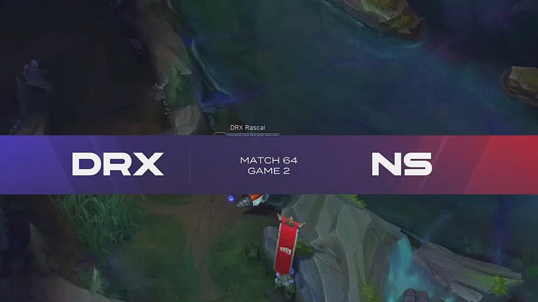 DRX-NS 2세트 하이라이트 - 네이버 TV