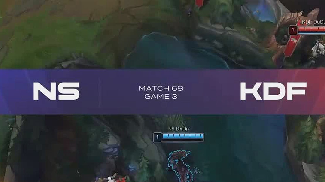 NS-KDF 3세트 하이라이트 - 네이버 TV