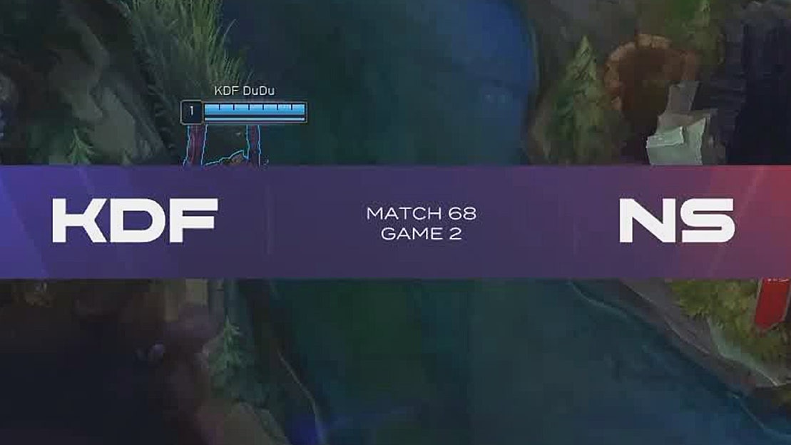 NS-KDF 2세트 하이라이트 - 네이버 TV