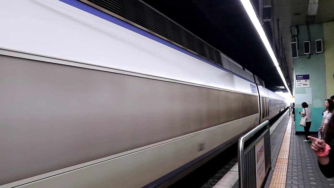 서울 KTX 서울역 - 수원역 KTX, 서울여행, 수원여행, 수원 가볼만한 곳, KTX 동영상, KTX 여행 - 네이버 TV