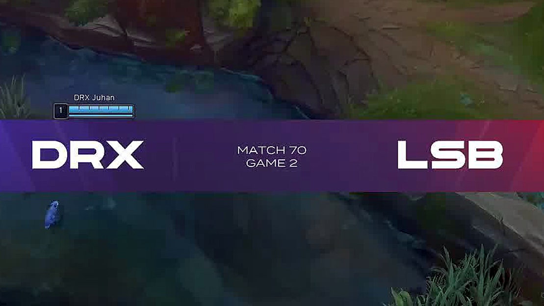 LSB-DRX 2세트 하이라이트 - 네이버 TV