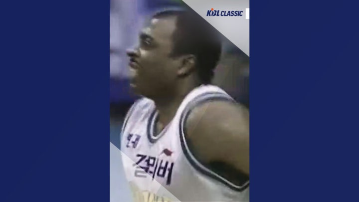 [KBL 클래식 숏폼] 승리를 결정짓는 NBA급 덩크 - 네이버 TV