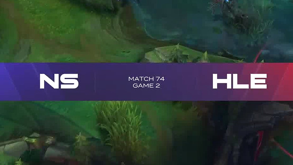 HLE-NS 2세트 하이라이트 - 네이버 TV