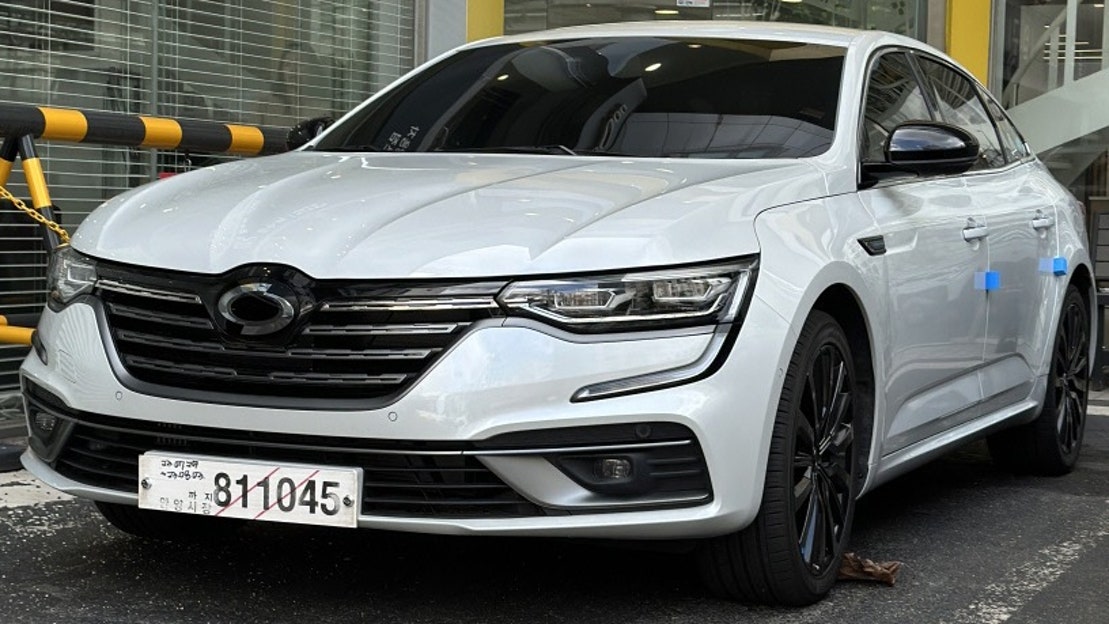 24년식 르노 SM6 TCe300 인스파이어 클라우드펄 리뷰 - 네이버 TV