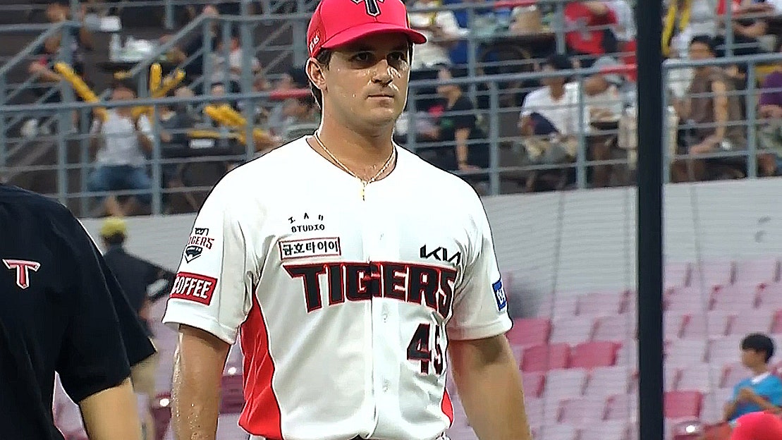 파노니HL - 무실점 쾌투로 KBO리그 복귀 첫 승 - 네이버 TV