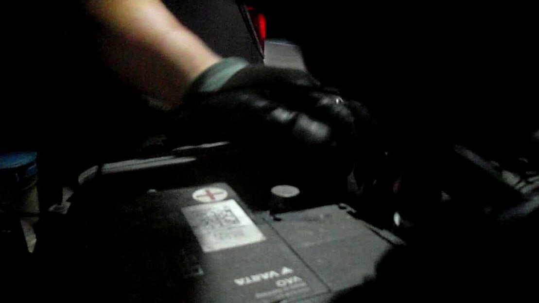 대전 폭스바겐 아테온 배터리 신흥동에서 델코 AGM 70L LN3 교체 - 네이버 TV