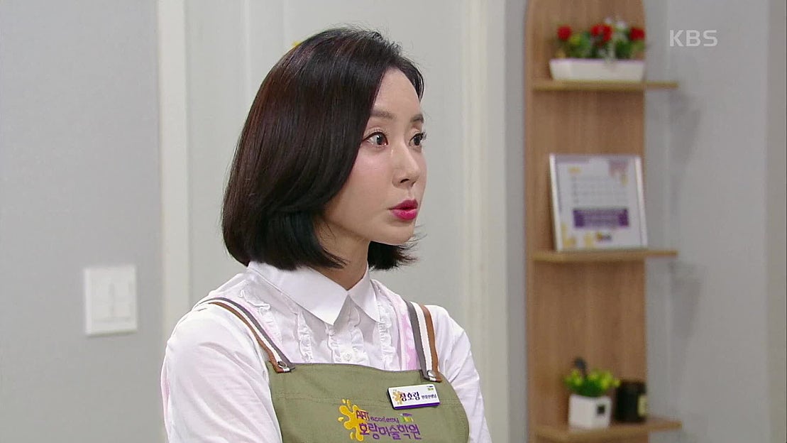 윤다영에게 사사건건 시비를 걸기 시작한 반민정 | KBS 230803 방송 - 네이버 TV