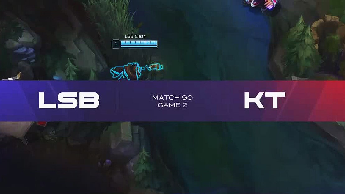 KT-LSB 2세트 하이라이트 - 네이버 TV