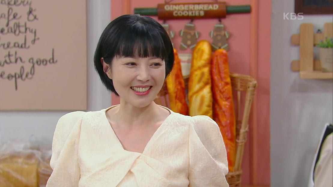 ＂계속 일해도 된대요!＂이윤성은 기뻐하며 김영호한테 알려준다 | KBS 230807 방송 - 네이버 TV