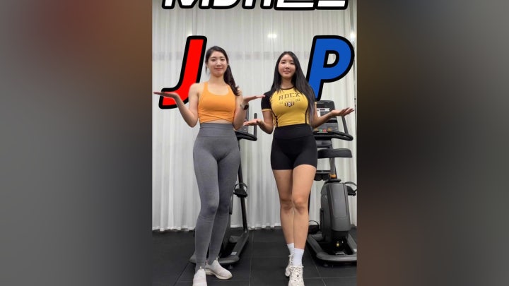 [MBTI 헬스] p vs J의 유산소 - 네이버 TV