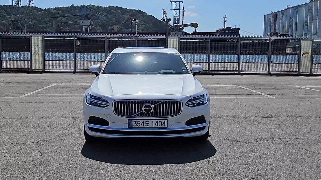 [시승기] 부드러운 변속과 정교한 가감속… 볼보 S90 PHEV - 네이버 TV