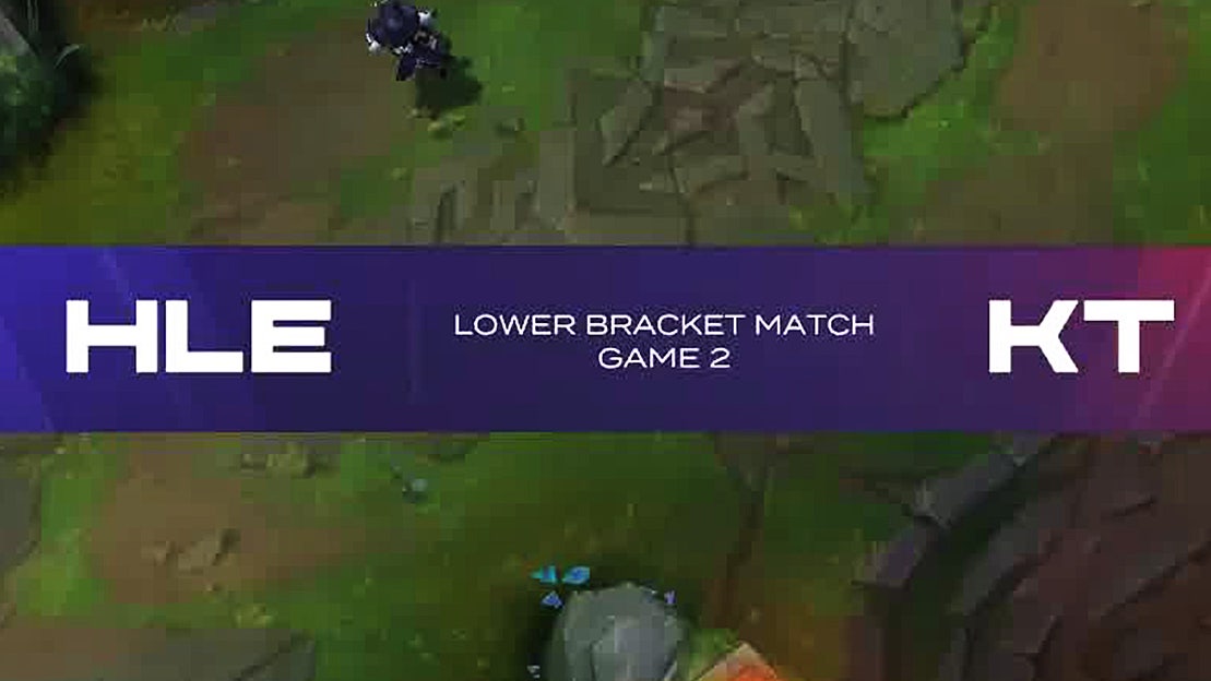 KT-HLE 2세트 하이라이트 - 네이버 TV