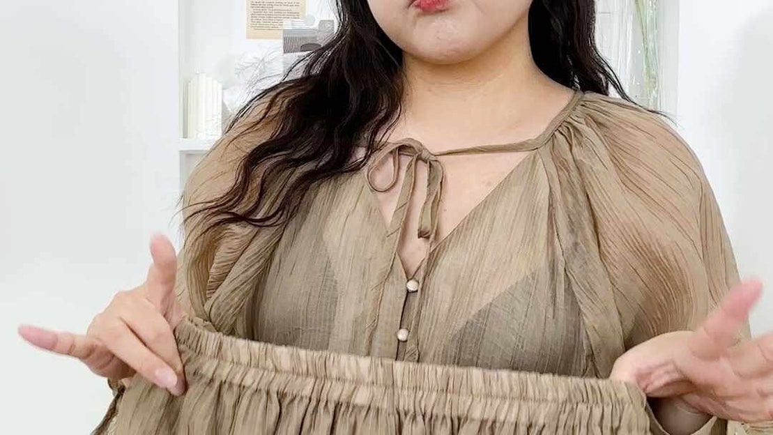 [161cm 69kg] -10kg 빠져보이는 존예 살안타 셋업 코디 ️ - 네이버 TV