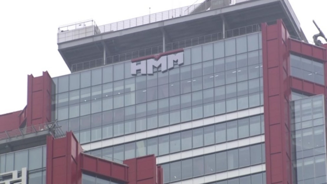 '고래 삼키는 새우'... HMM 인수전 순항할까 - 네이버 TV