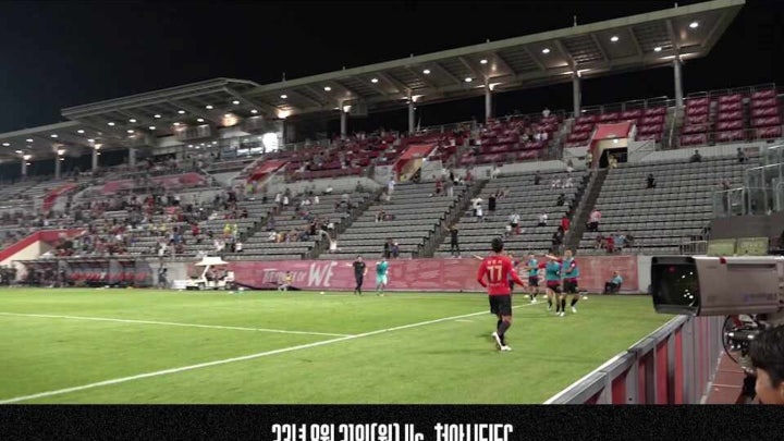 #2023시즌 #K리그2 #27R #천안전 #날것캠 - 네이버 TV