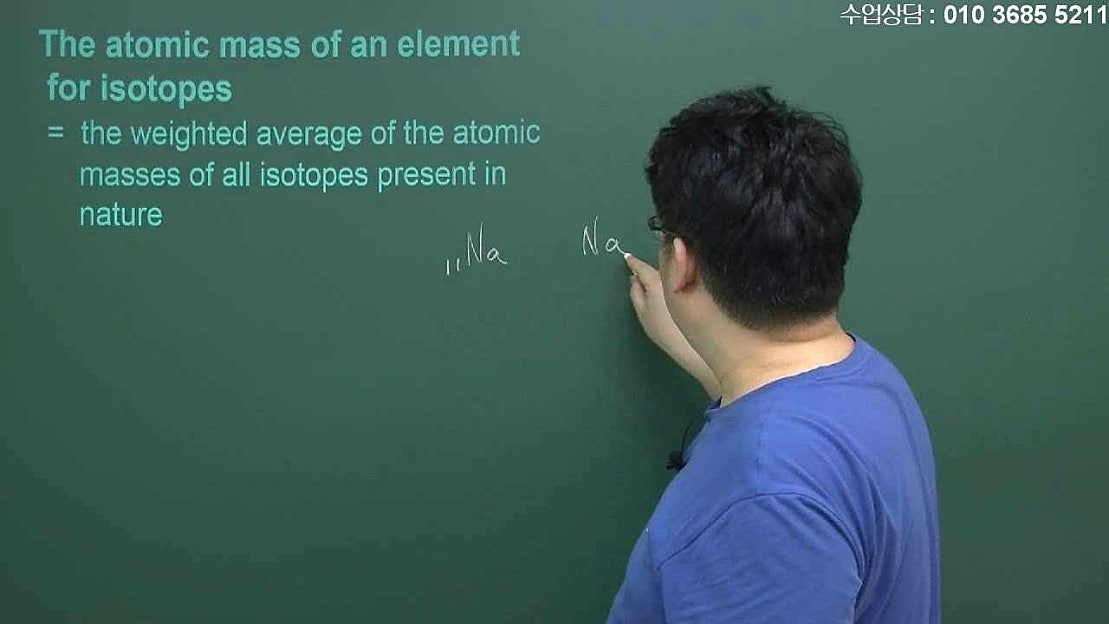 AP/IB Chemistry-atoms,molecules,ions - 네이버 TV