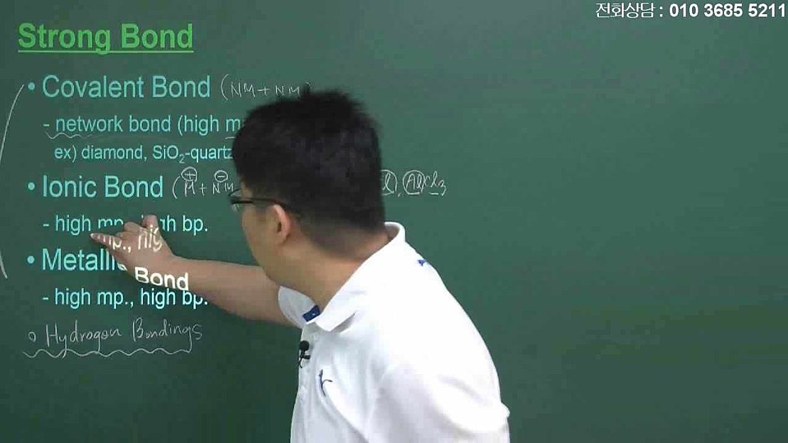 AP/IB Chemistry-Bonding & Hybrid orbitals - 네이버 TV