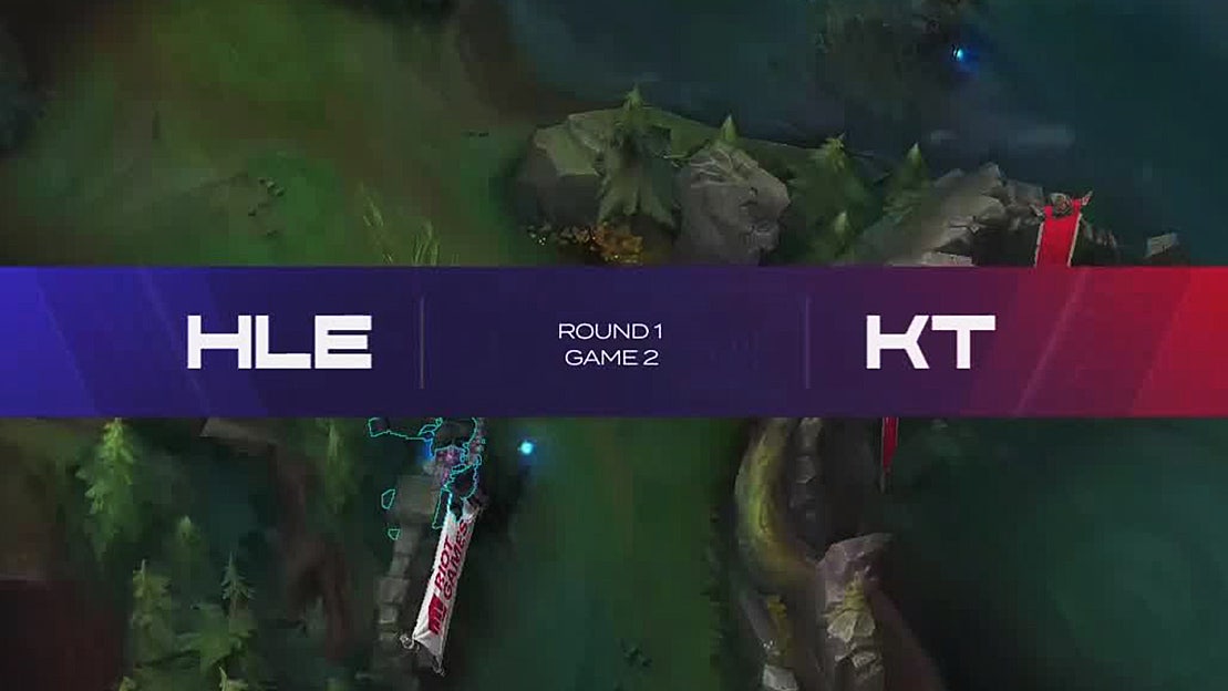 KT-HLE 2세트 하이라이트 - 네이버 TV