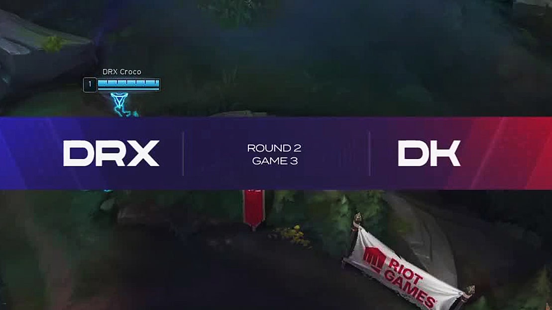 DK-DRX 3세트 하이라이트 - 네이버 TV