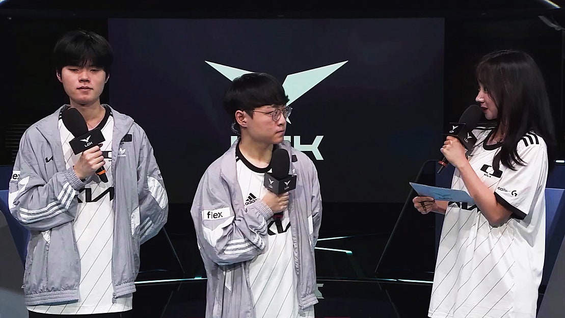 '잘해서 이겨내겠습니다!' Deft-ShowMaker 선수 인터뷰 - 네이버 TV