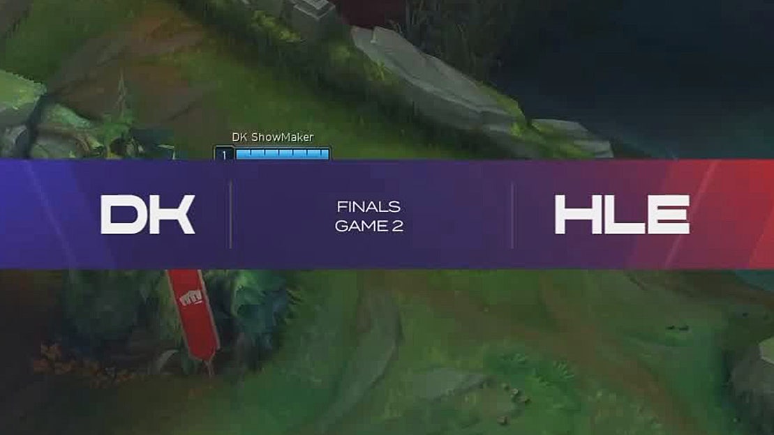 HLE-DK 2세트 하이라이트 - 네이버 TV