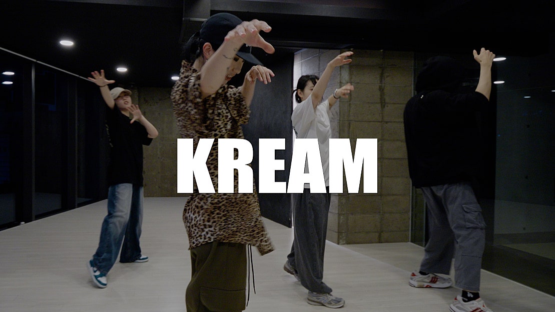 Iggy Azalea - Kream choreography Whatdowwari - 네이버 TV