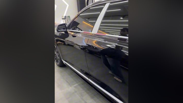 그랜저gn7 에스클로징 장착!! - 네이버 TV