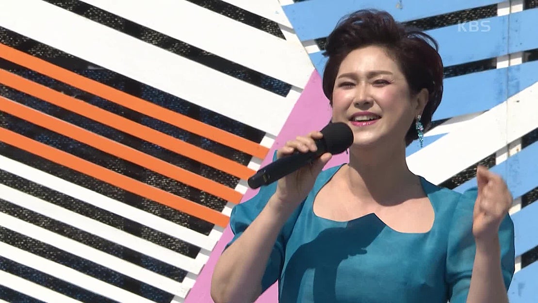 초대가수 김용임 씨의 인생 시계 | KBS 230903 방송 - 네이버 TV