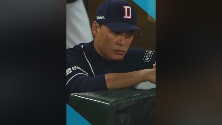 감독님 어디 보고 계세요... #ShortForm - 네이버 TV