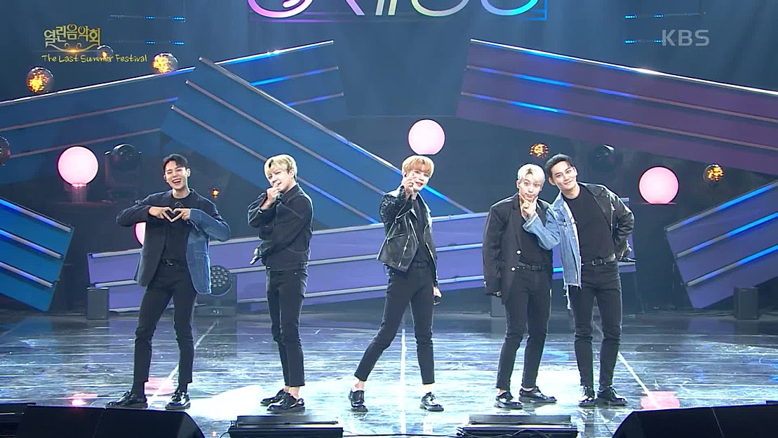 유키스(UKISS) - 갈래! (The Wonderful Escape) | KBS 230910 방송 - 네이버 TV