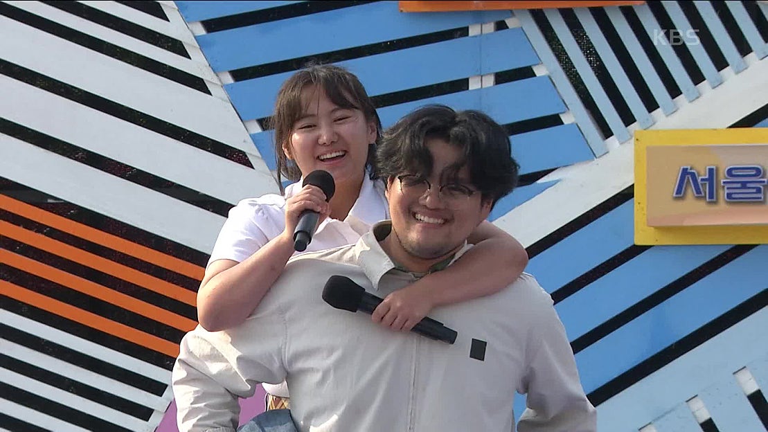 도봉구의 고목나무와 매미! 이윤경, 강동현 씨의 바다에 누워 | KBS 230910 방송 - 네이버 TV