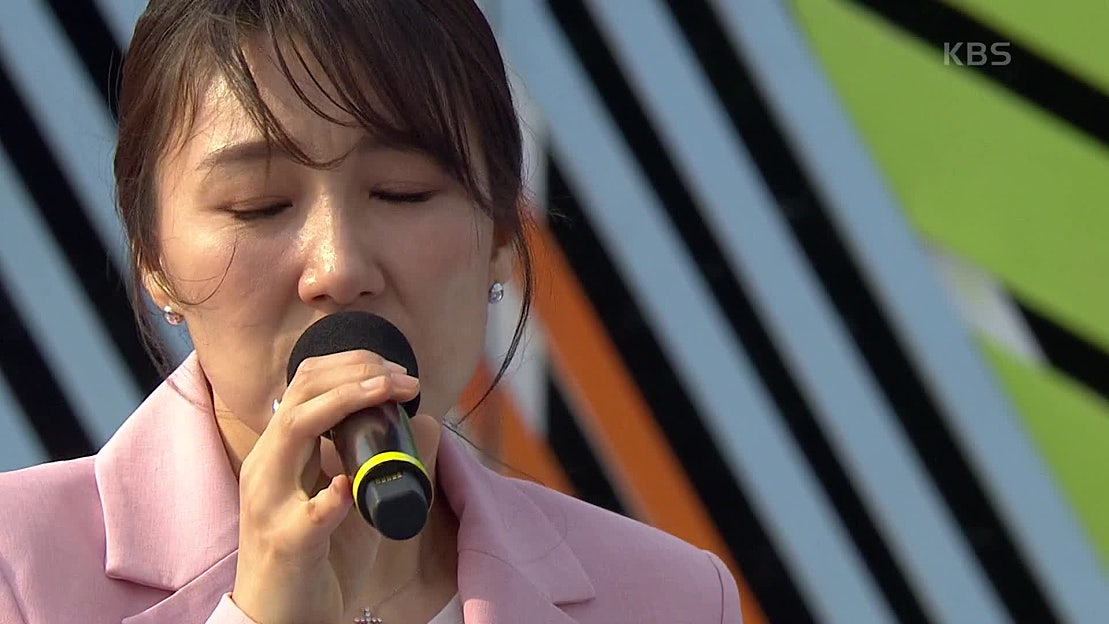 아빠에게 기쁨 드리고 싶어서 나온 딸! 박현정 씨의 아버지 + 아버지께 영상편지 | KBS 230910 방송 - 네이버 TV