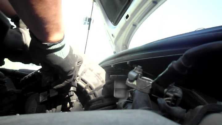 대전 아반떼 MD 디젤 문화동에서 고성능 델코 AGM 70L LN3 배터리 교체 - 네이버 TV